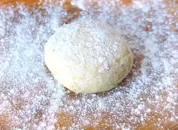 Recept voor deeg voor empanadillas