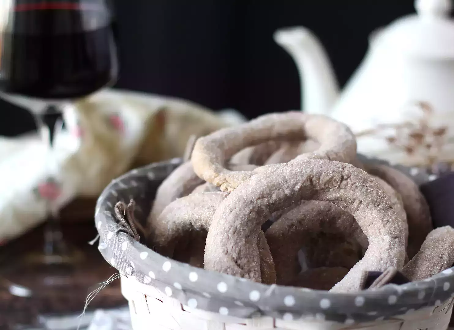 Donuts met rode wijn: oma's recept dat je moet kennen!