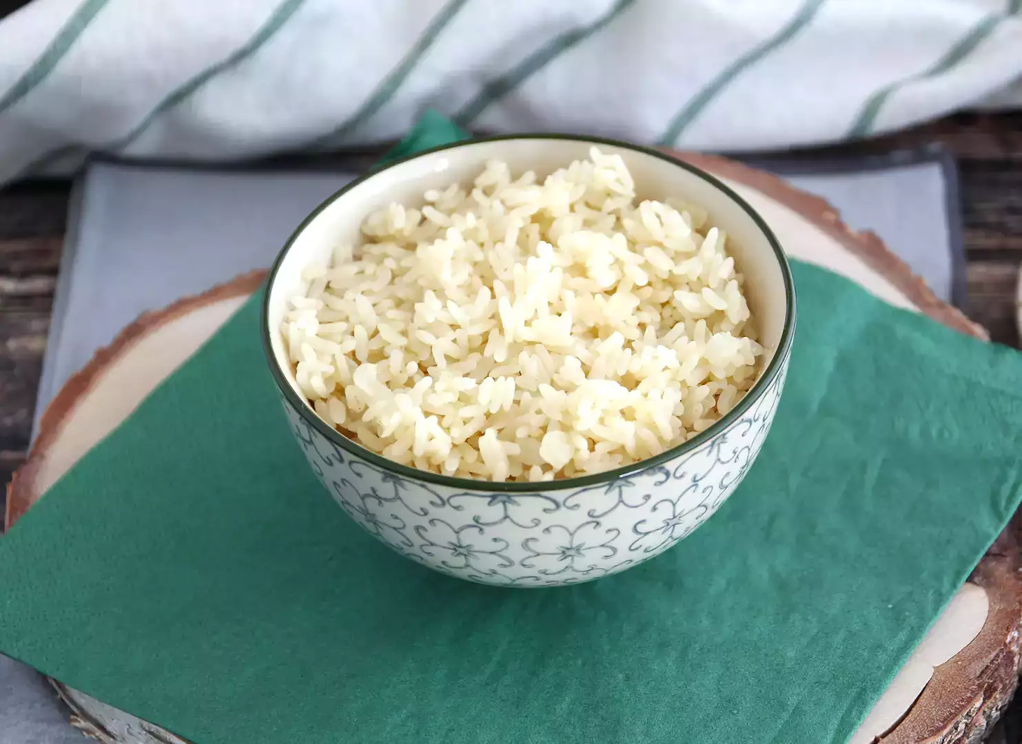 Hoe kook ik thaise rijst? - recept