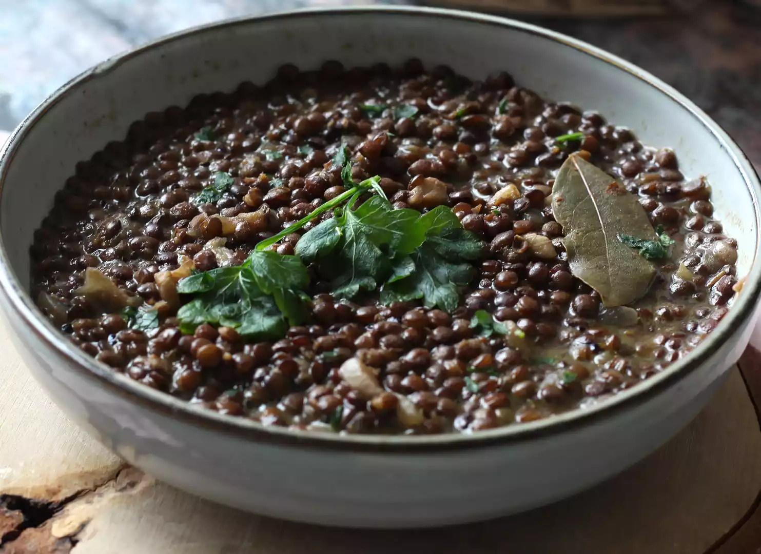 Hoe kook je linzen? - recept