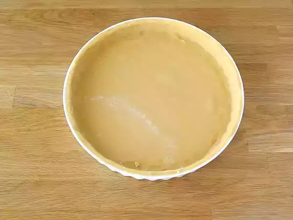 Hoe maak ik korstdeeg? - recept