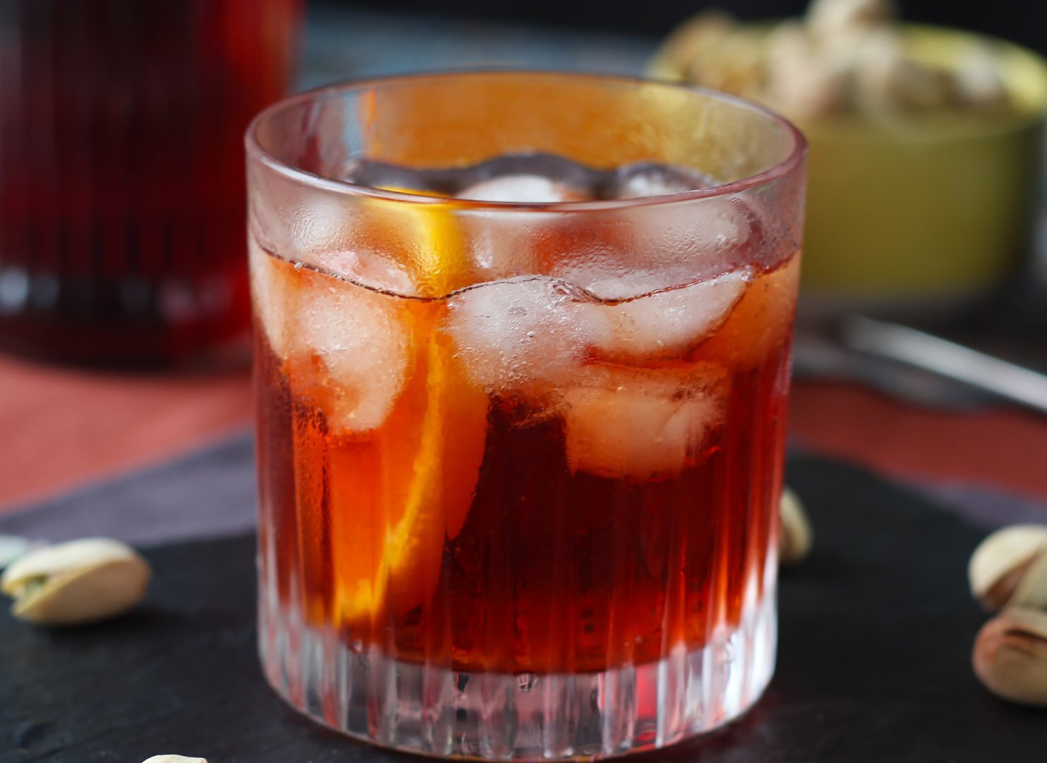 Negroni: het recept met de juiste verhoudingen voor thuis