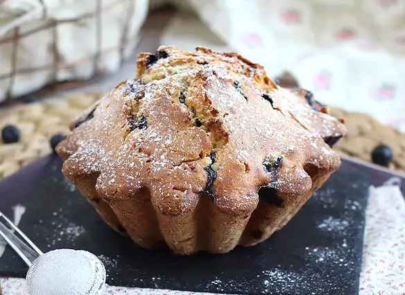 Bosbessentaart recept uit de pyreneeën
