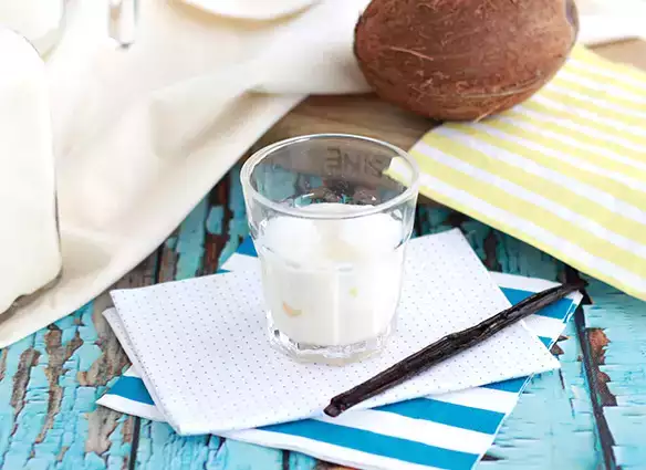 Zelfgemaakte malibu recept